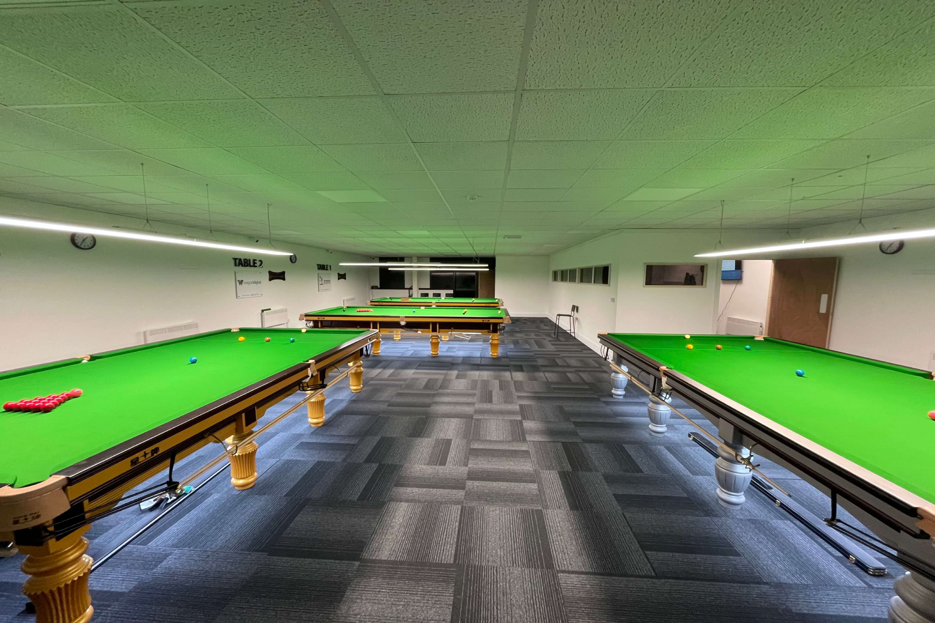 About Us - North West Snooker Academy, Liverpool UK