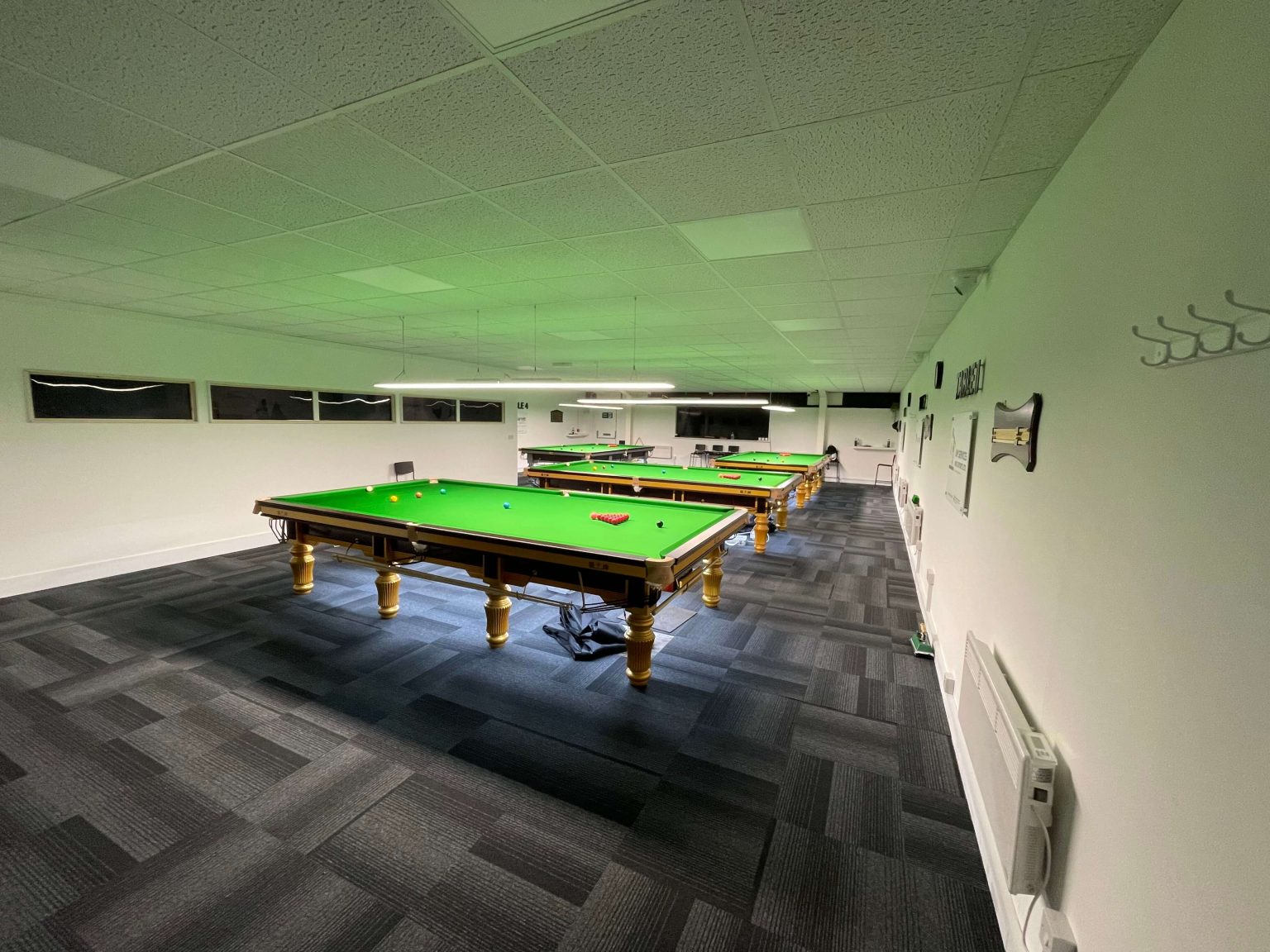 About Us - North West Snooker Academy, Liverpool UK